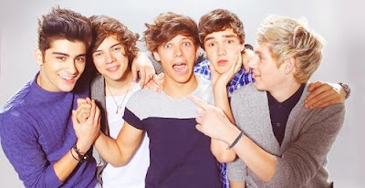ONE DIRECTION LOVE!!!!!: Hechos y facts de One Direction!!!!!