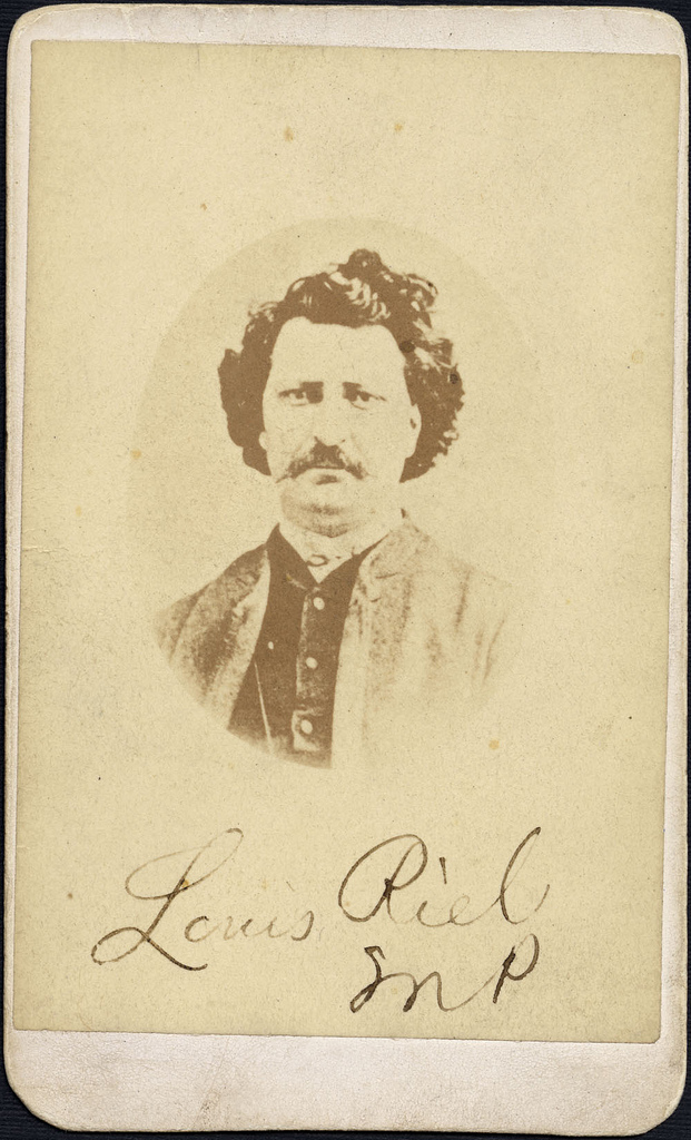Genealogy Canada: Louis Riel Day