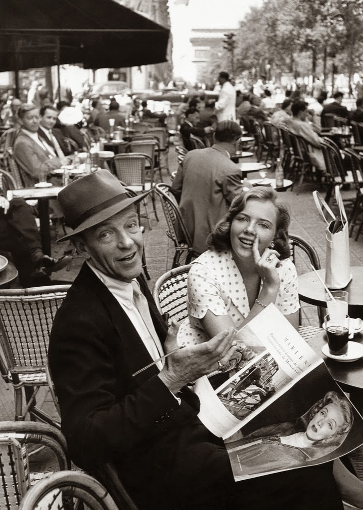 A Couture Life: Photographer Willy Rizzo