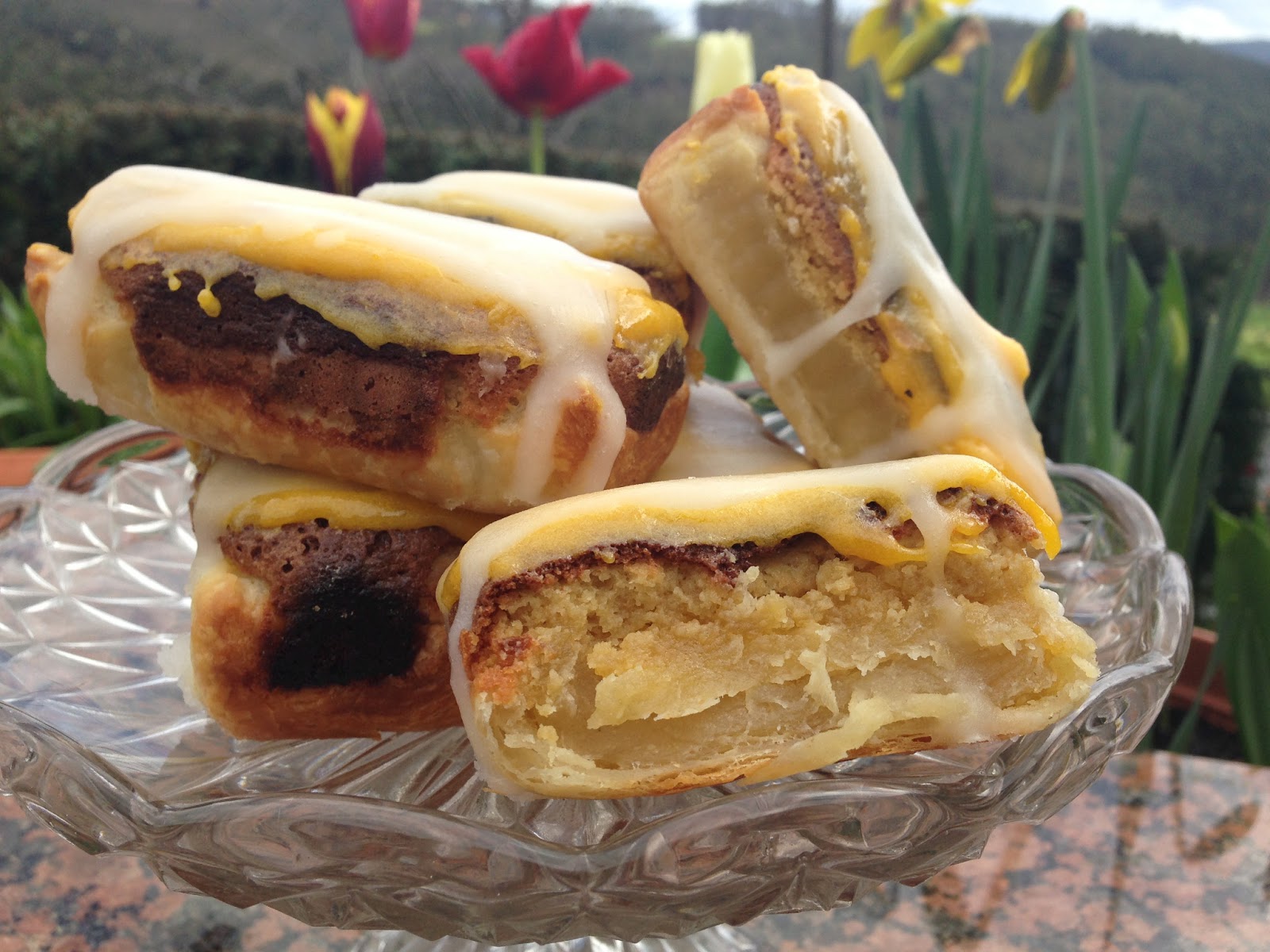 El Trasgu de las galletas: CARBAYONES