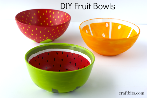 Vikalpah: 50 Fruit themed DIYs & crafts