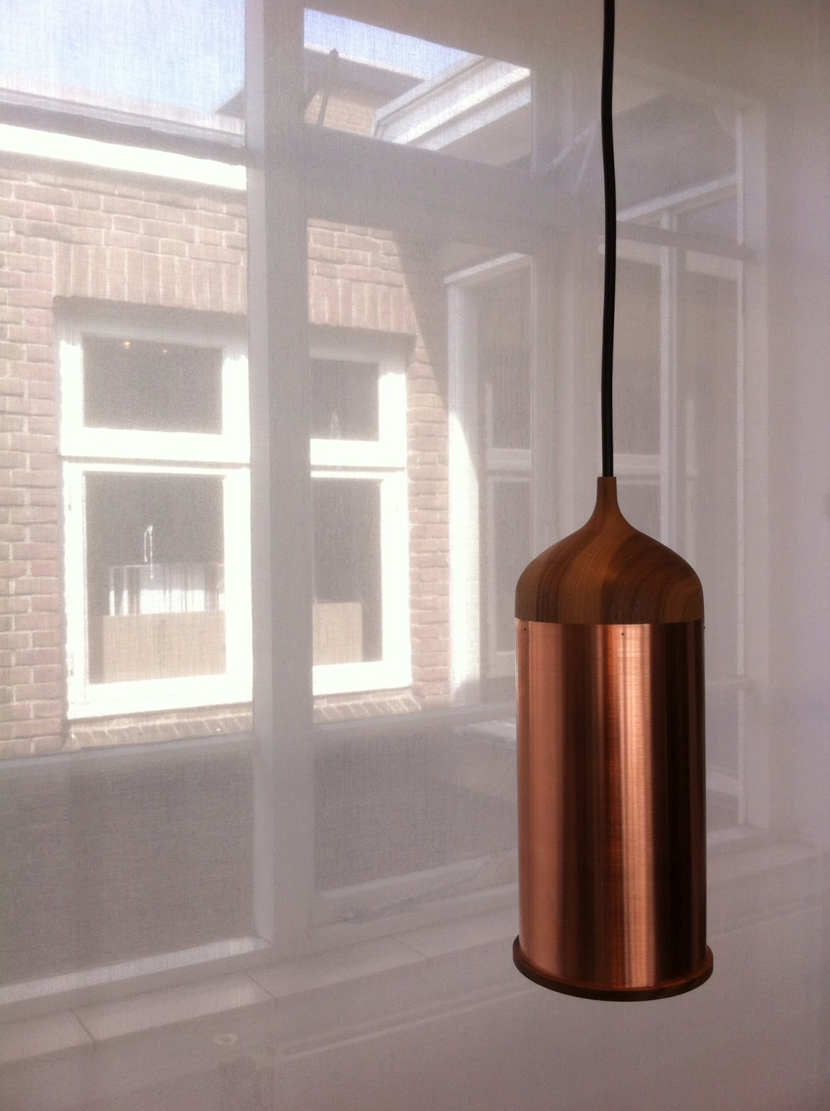 ¡Muy Bien!: ¡Copper Lamps!