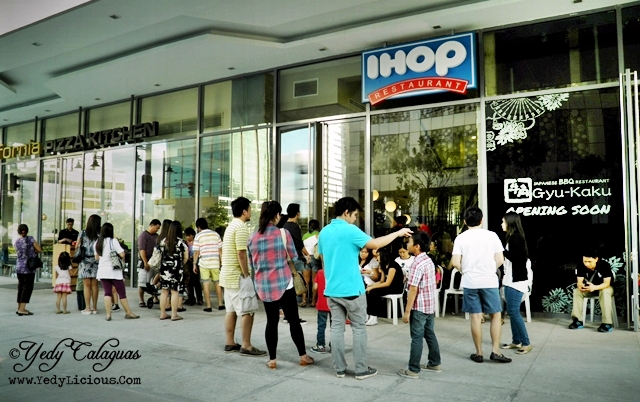 A Revisit to IHOP Philippines at The Fort, Bonifacio Global City: The ...