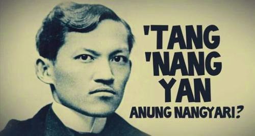 Jose Rizal - Philippines National Hero - Funny Meme Jokes | Funny Pinoy ...