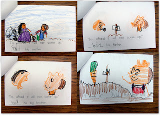 [A]Musings of a First Year Teacher: The Carrot Seed