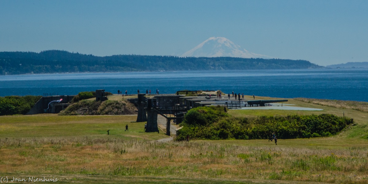 Pacific Northwest Photography: Fort Casey State Park
