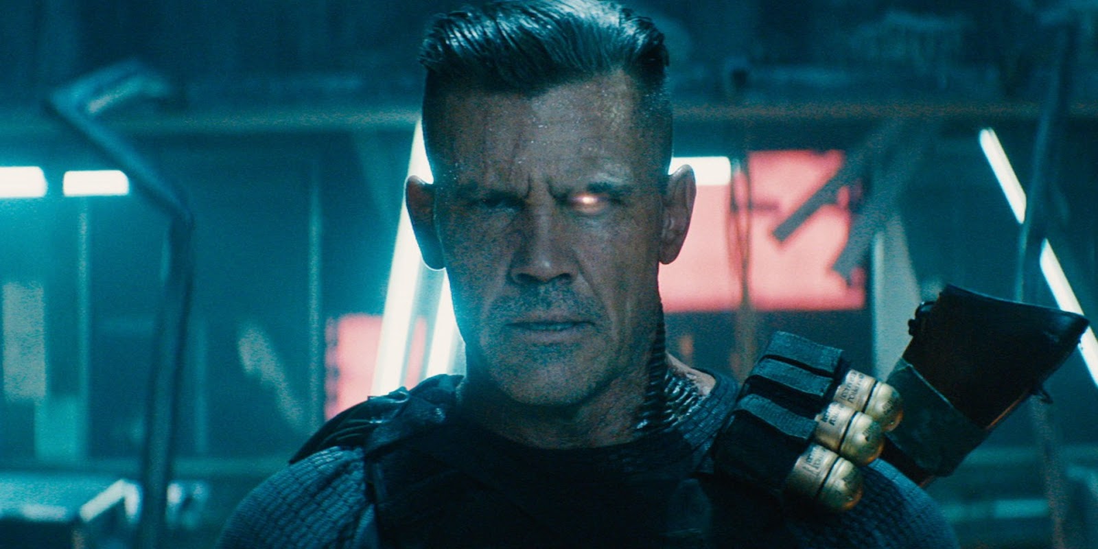 Horror Town USA: New Teaser Spot For 'DEADPOOL 2'