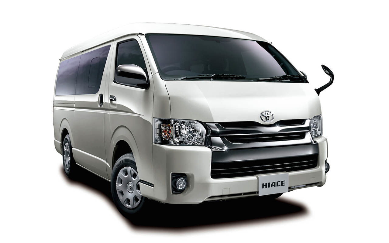 Harga Rental Hiace Tarif Sewa ELF Jakarta Bandung Jakarta 24 Jam