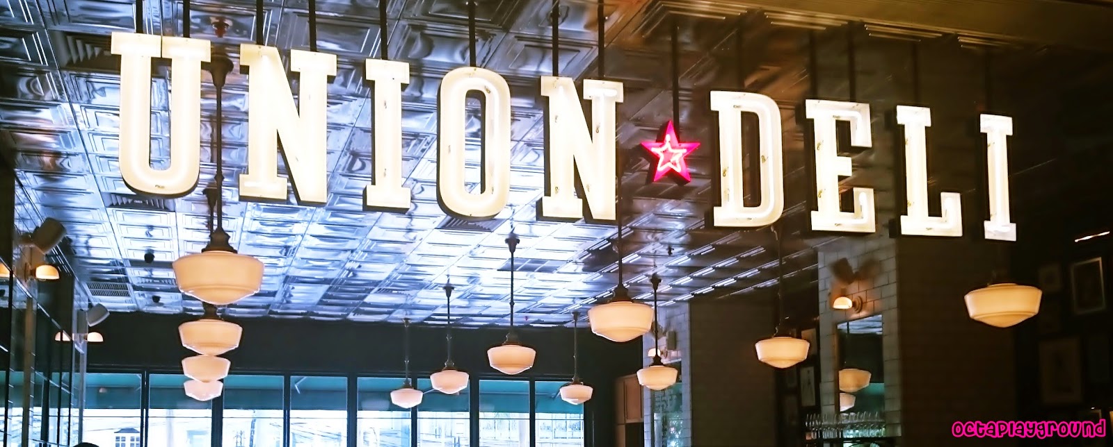 UNION DELI - GRAND INDONESIA JAKARTA ~ Octa's Playground