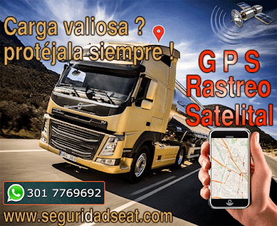 Como funciona un Rastreador Satelital-GPS. Rastreo por Satelite. Cali