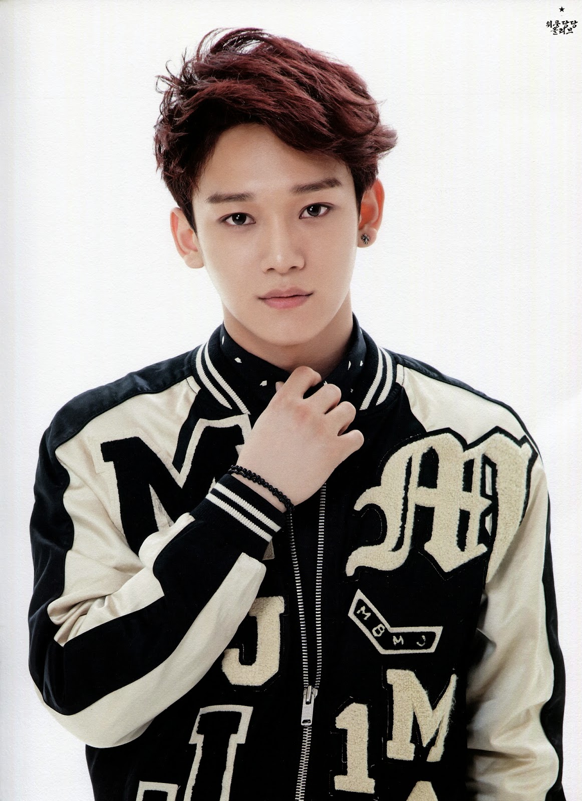 Xiuming-ming: [엑소] 140815 SM 콘서트 브로슈어 사진