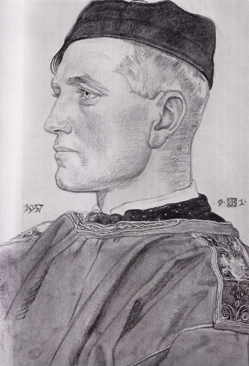 Neues Europa: Artworks by Wolfgang Willrich