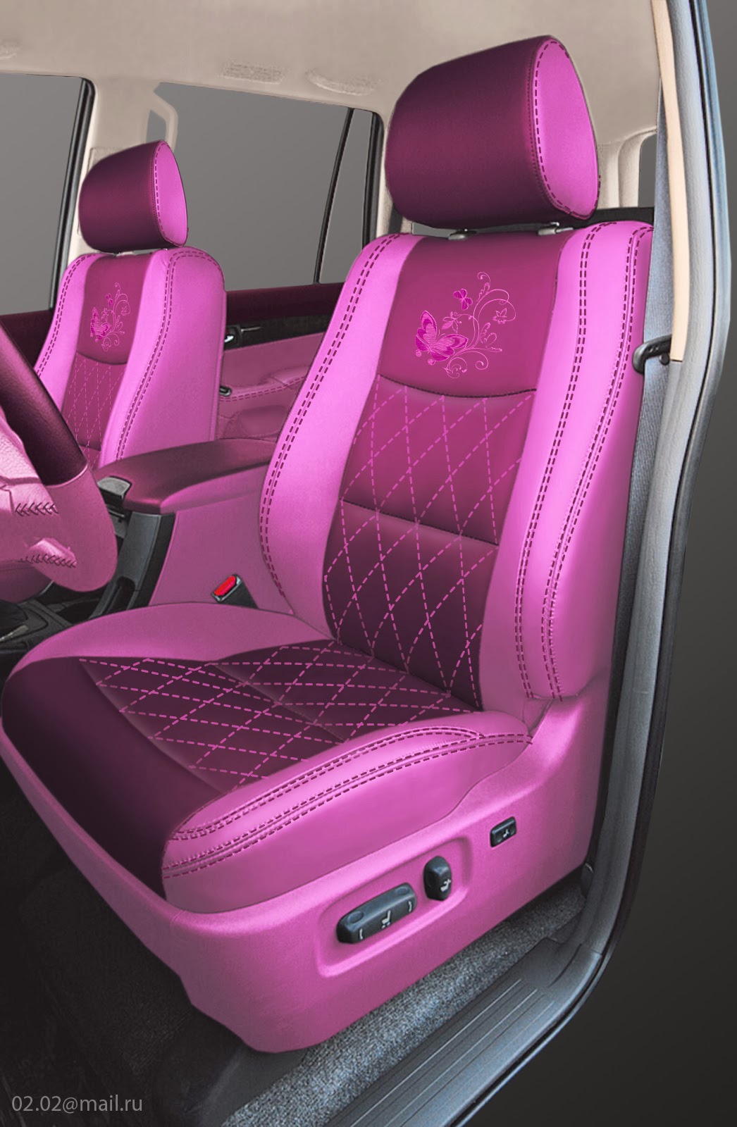 Камышев Виталий - промышленный дизайнер: Toyota Land Cruiser Prado ...