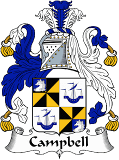 History Linked To My Family Tree: Origin & Meaning of the Campbell Surname