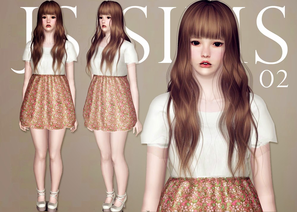 [JS SIMS 3] June 2014 Collection－JS SIMS｜痞客邦