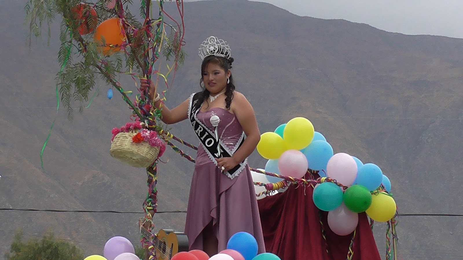 PLATOS TÍPICOS DE CHUQUIBAMBA