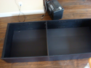 Betsy & Orion: How To Reinforce Your Crappy Bookcase