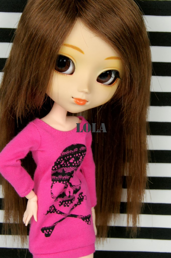 We ♥ Pullip: FAQ - Pullip Nina