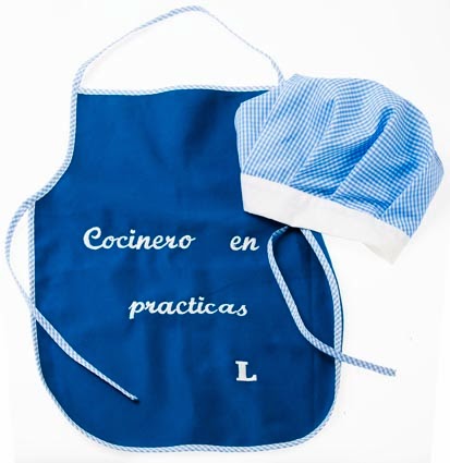 Laura Martin C/La plaza 10 Fuenlabrada: MANDILES PERSONALIZADOS