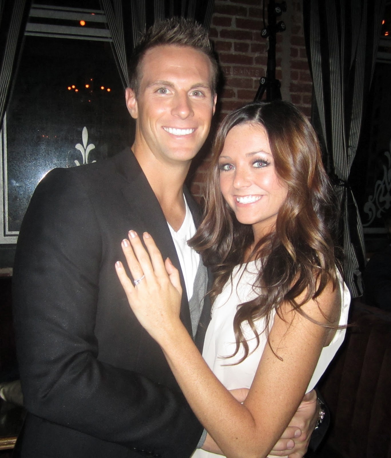 The Bachelor Insider: Holly Durst and Blake Julian get ready for Wedding