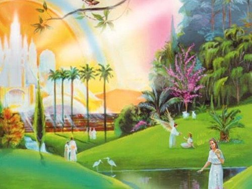 KAIROS Ministério Missionário: CONHECENDO A CIDADE CELESTIAL