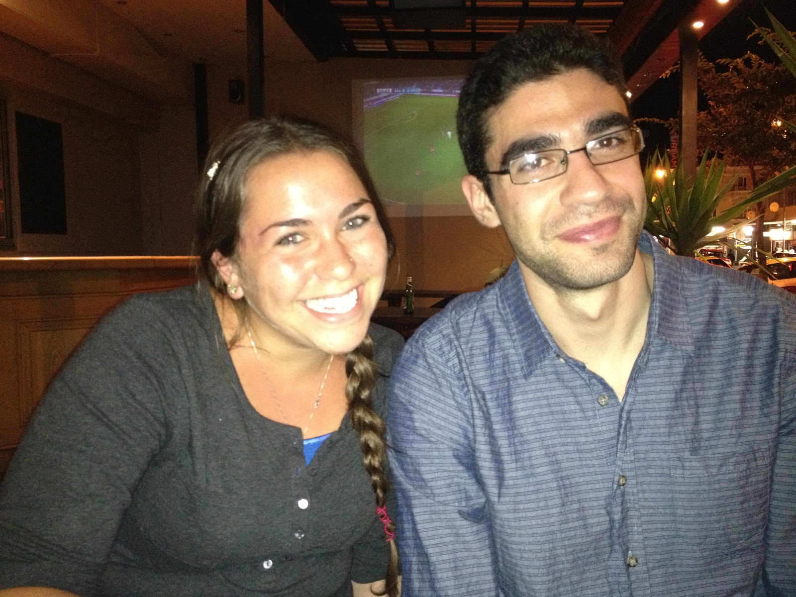 Adventures of a Shlicha in Cape Town!: Nadav ben Yehuda