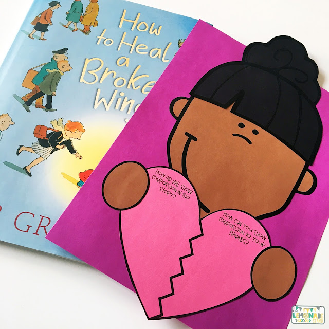 February Interactive Read Aloud Lessons for First Grade | The Lemonade ...