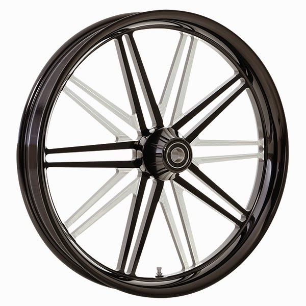 American Motorcycle Design: Colorado Custom Cycle Wheels