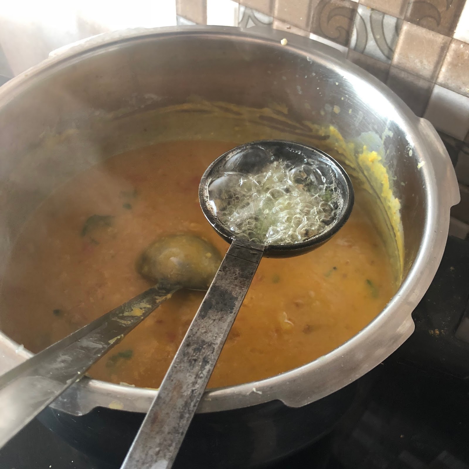 MASTERCHEFMOM: Aloo Sagu | Potato Sagu Recipe | Side Dish for Indian ...