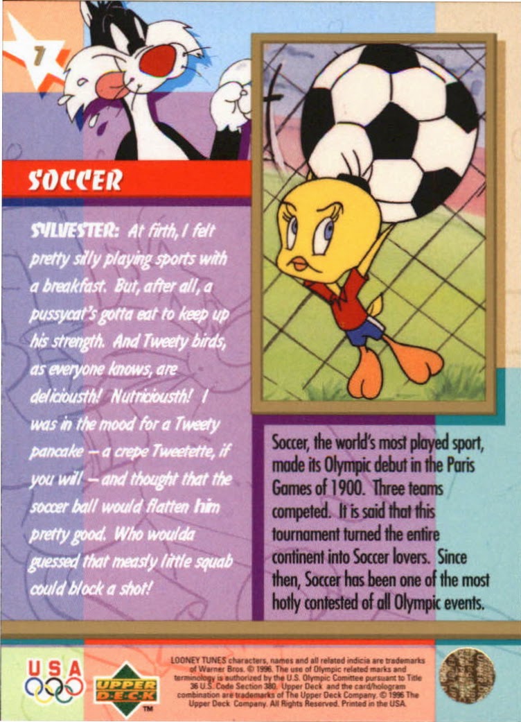 Daffy Duck And Bugs Bunny Football