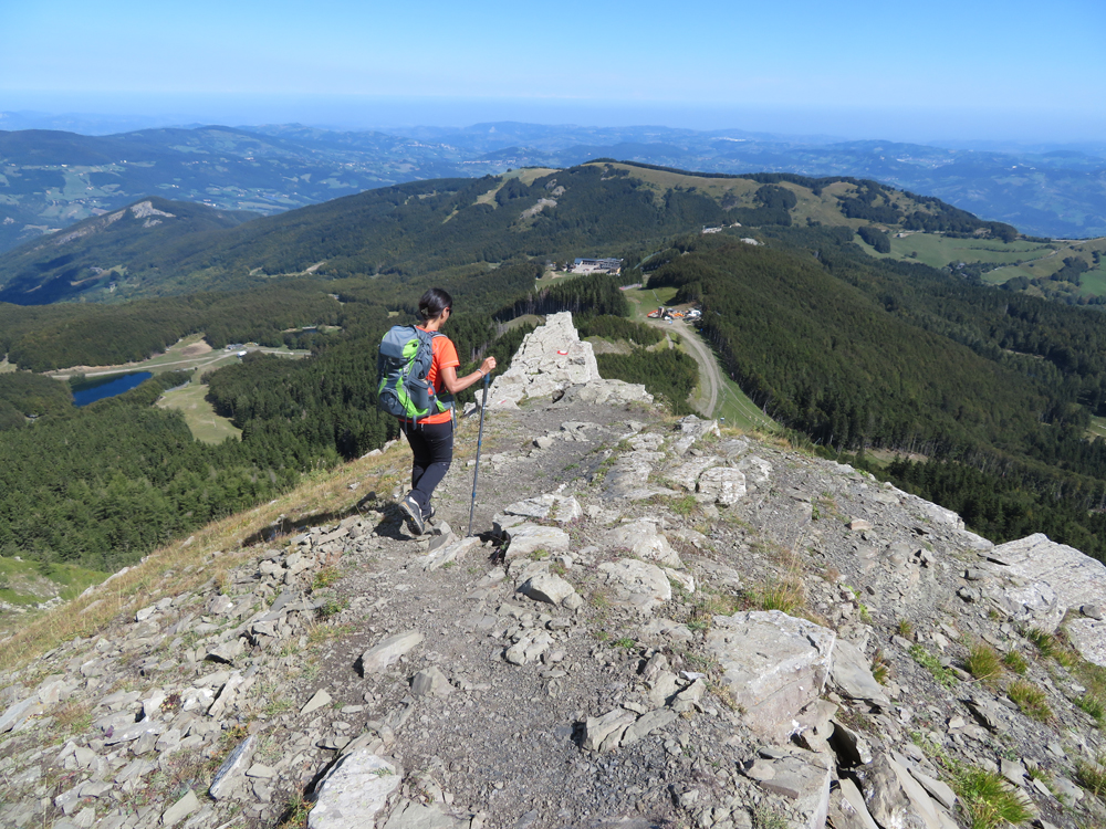 Escursionismo a 360°: Monte Cimone (da Canevare)