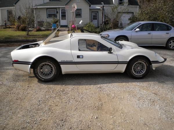 5k: VW Kit Based: 1974 Kelmark GT - DailyTurismo