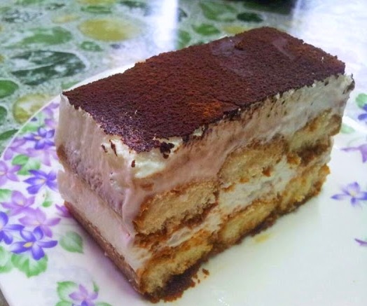 Resepi Membuat Kek Tiramisu - AlJannatulFirdaus