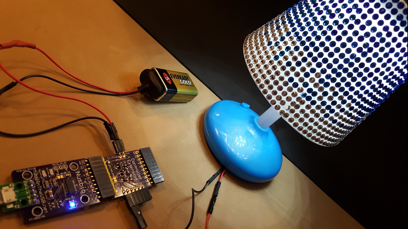 MadeInTheUSB: Controller Extension Tutorial - Part II