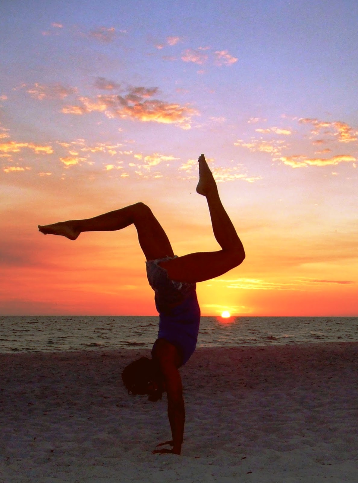 So You Wanna Do A Handstand?