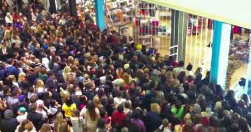 Retired--Now What?: Crowded Doorways Photo Addendum