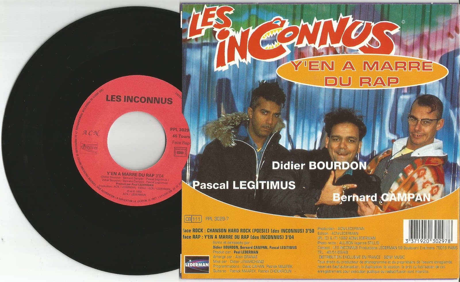 Cahors-Calling-46: Les Inconnus