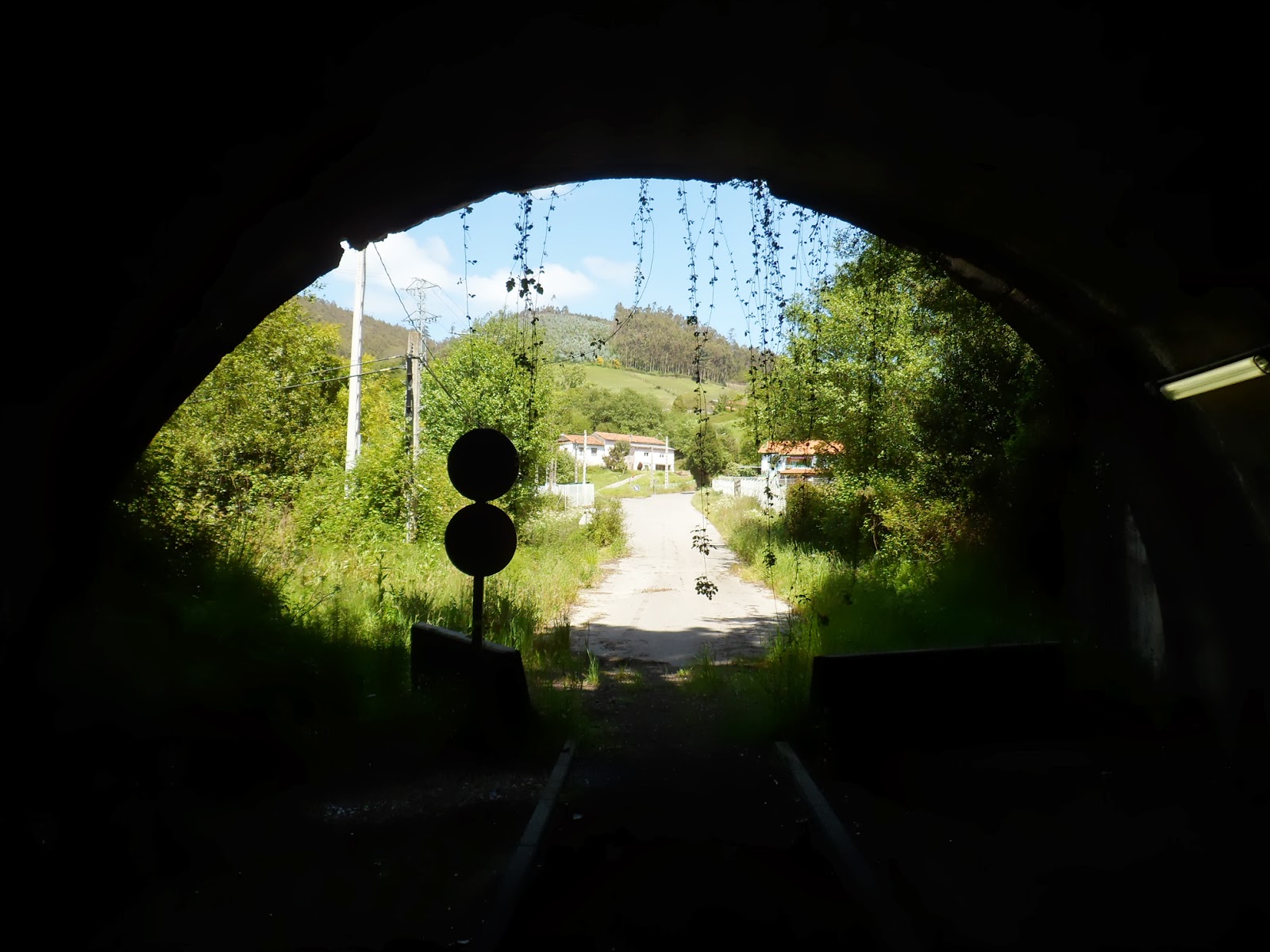 Senda BTT: Apeadero FEVE de Avilés - Embalse de Trasona - Monte'l Pando ...