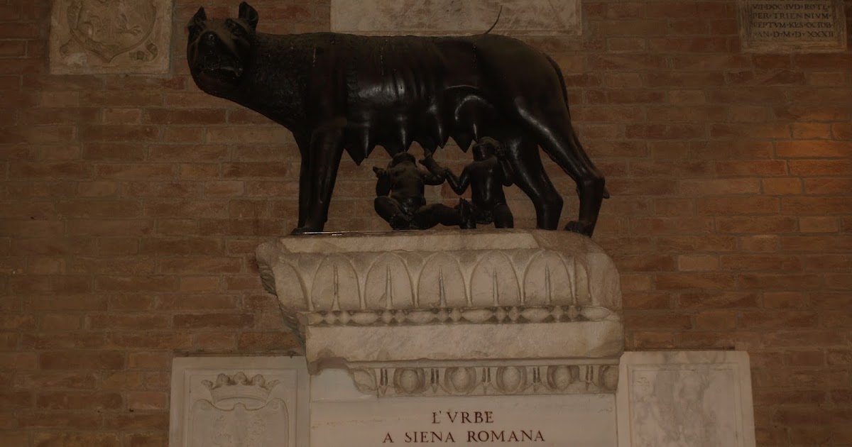 COM VEIEM LA RELIGIÓ?: LA LLOBA CAPITOLINA #1