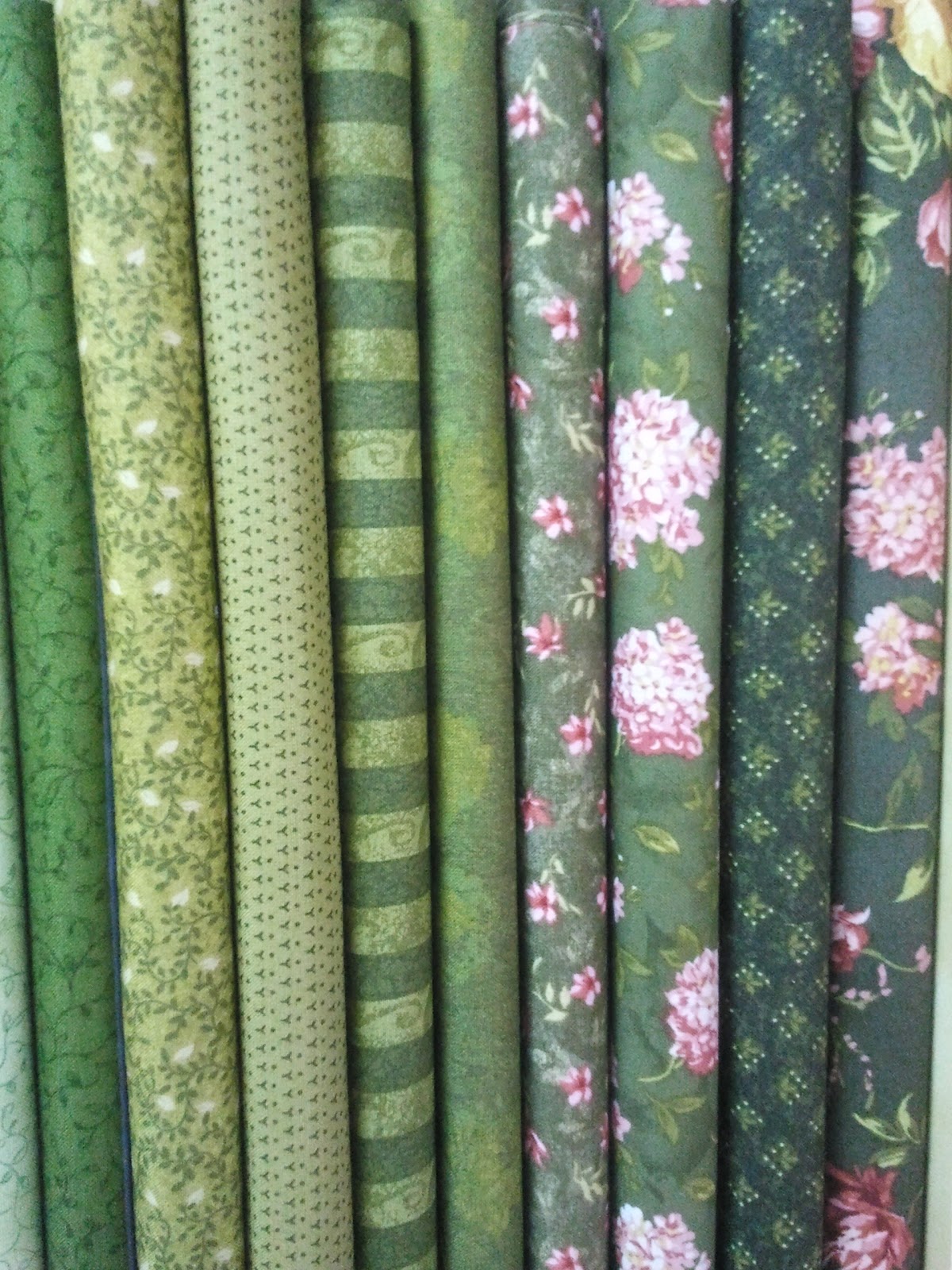 DIANCOR: NUEVA COLECCION DE TELAS DE PATCHWORK