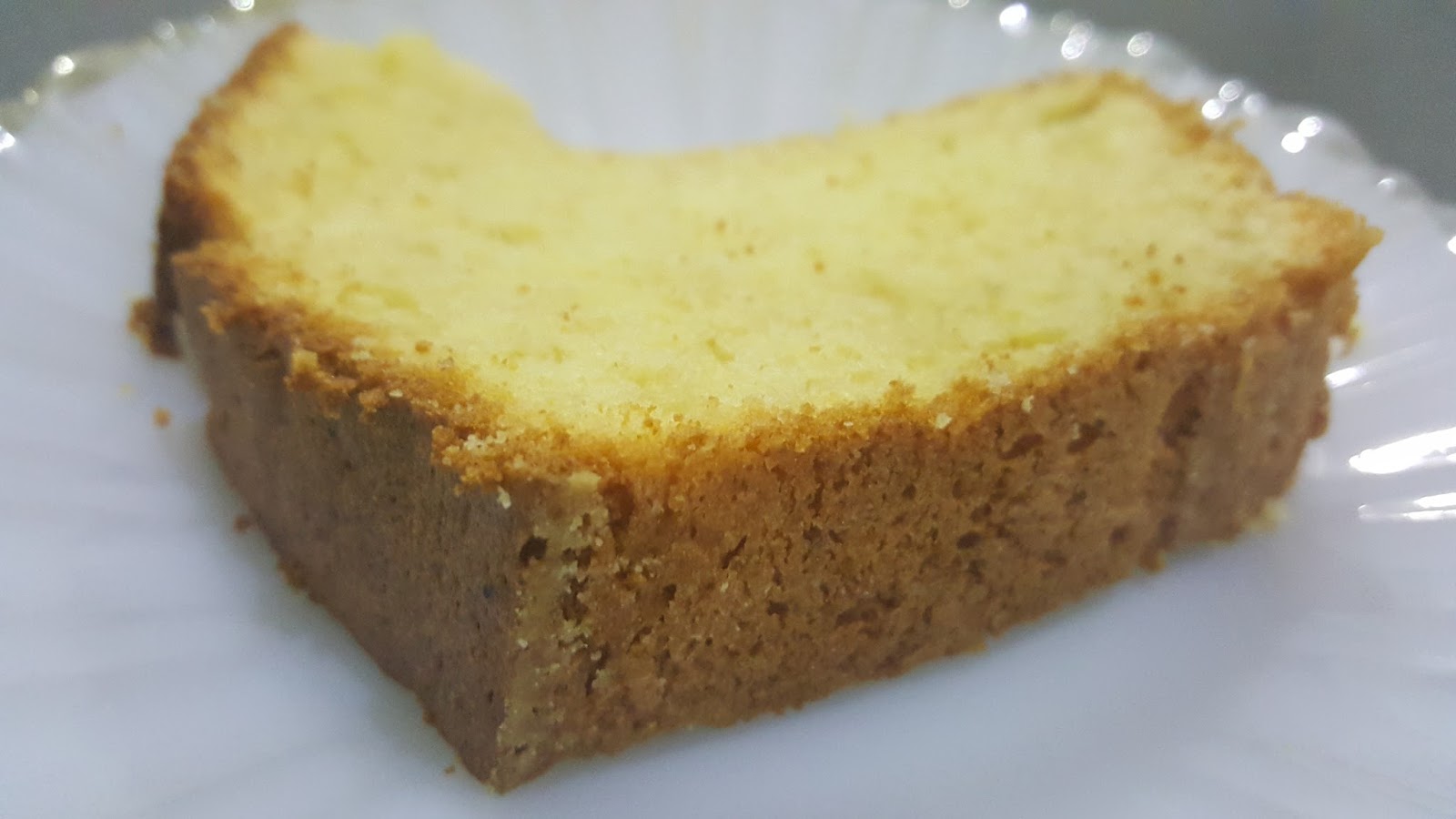 Sabores de Cá e de Lá: Bolo de Gajaja