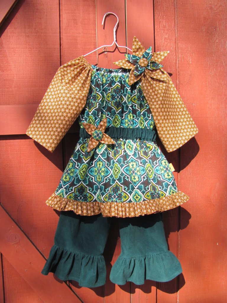 sewVery: One of My Favorite Patterns