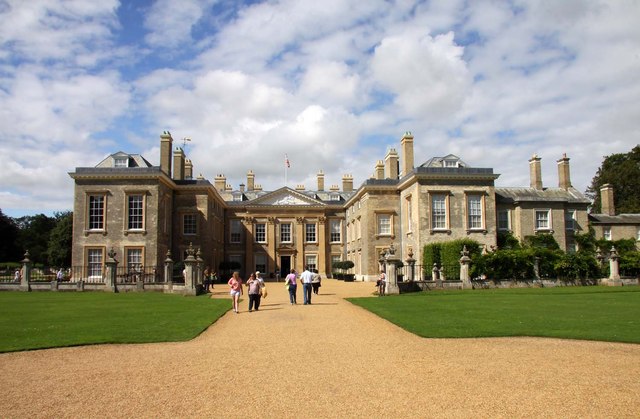 Althorp House, Princess Diana and the Spencers of Althorp