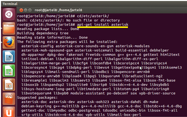 Konfigurasi VoIP pada Ubuntu (2) ~ Vanquisher