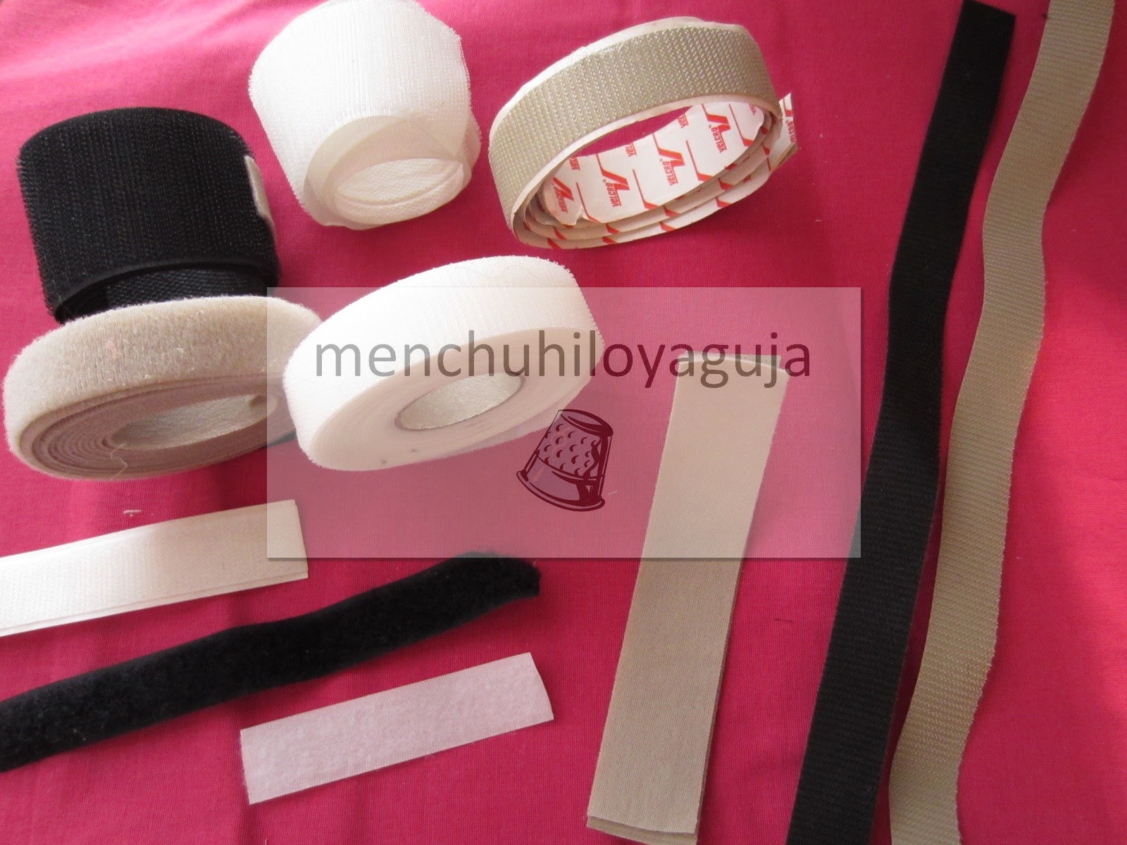 PATRONES DE COSTURA: CIERRES EN PRENDAS DE VESTIR Y DEL HOGAR