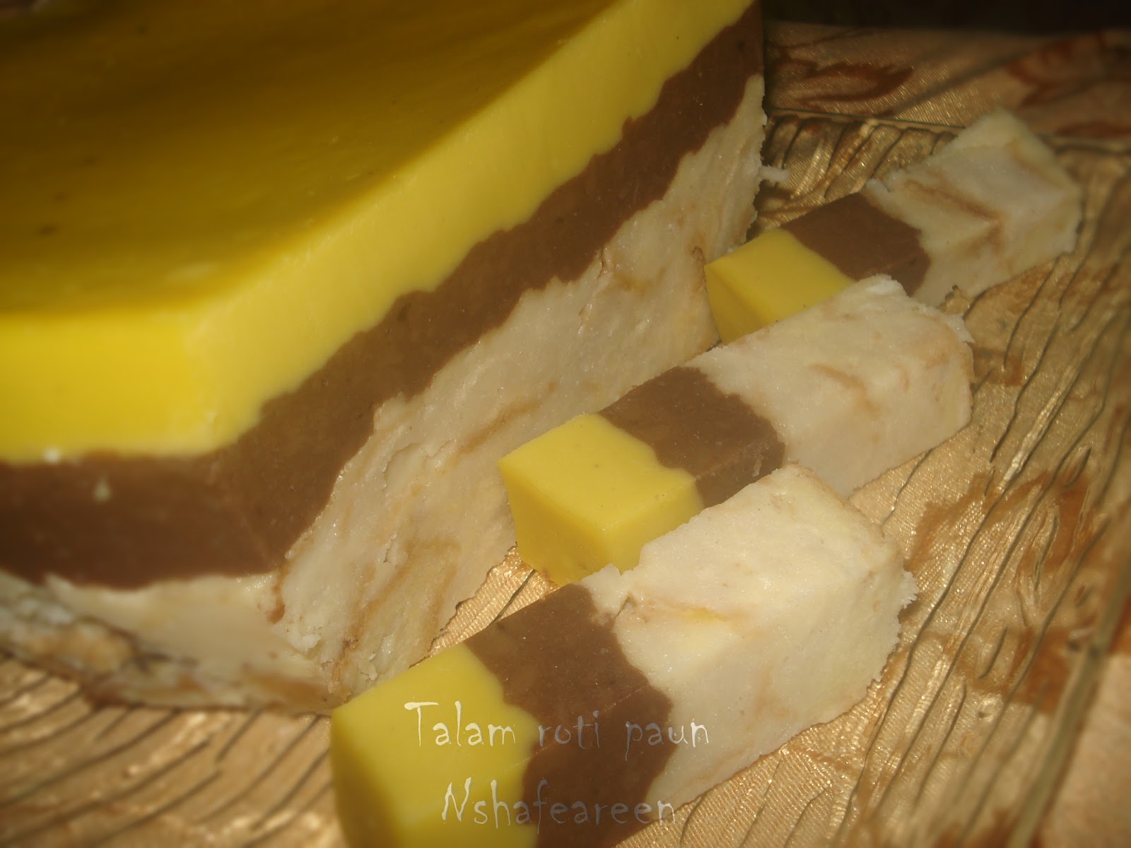 Talam Roti Paun ~ Nshafeareen®