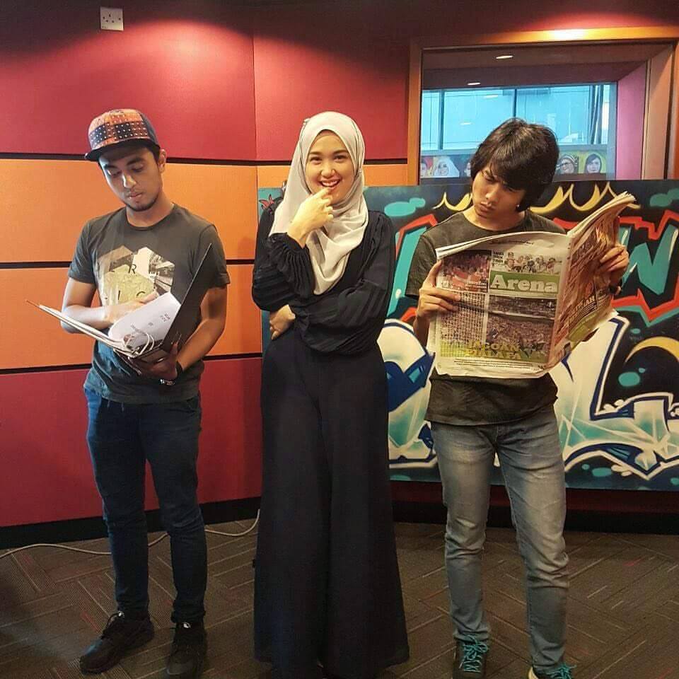 PADAH !! Gara² Fatin Clever Girl Muatnaik 7 Gambar Menu Berbuka "Betik ...