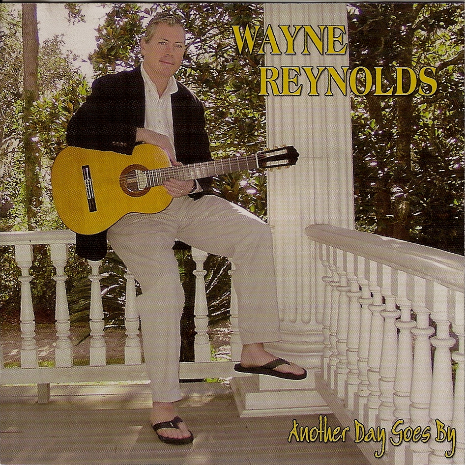 FindTheBestMusic: Easy Listening Pop Artist Wayne Reynolds Puts a Folk ...
