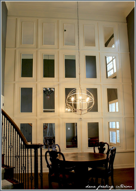 Make Them Wonder: Mirror Wall Reveal