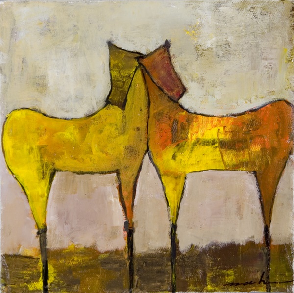 Impressioni Artistiche : ~ Goli Mahallati